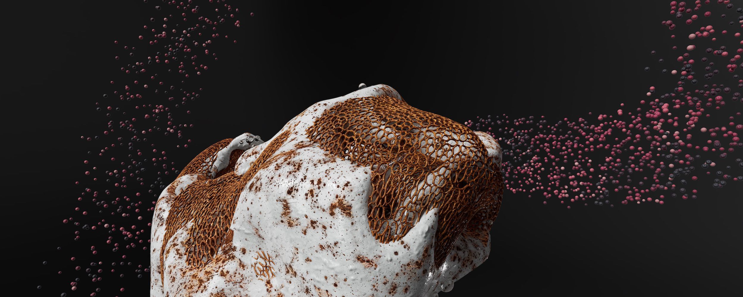 ARKABIA. 'Liminal' Jon Astorquizarena